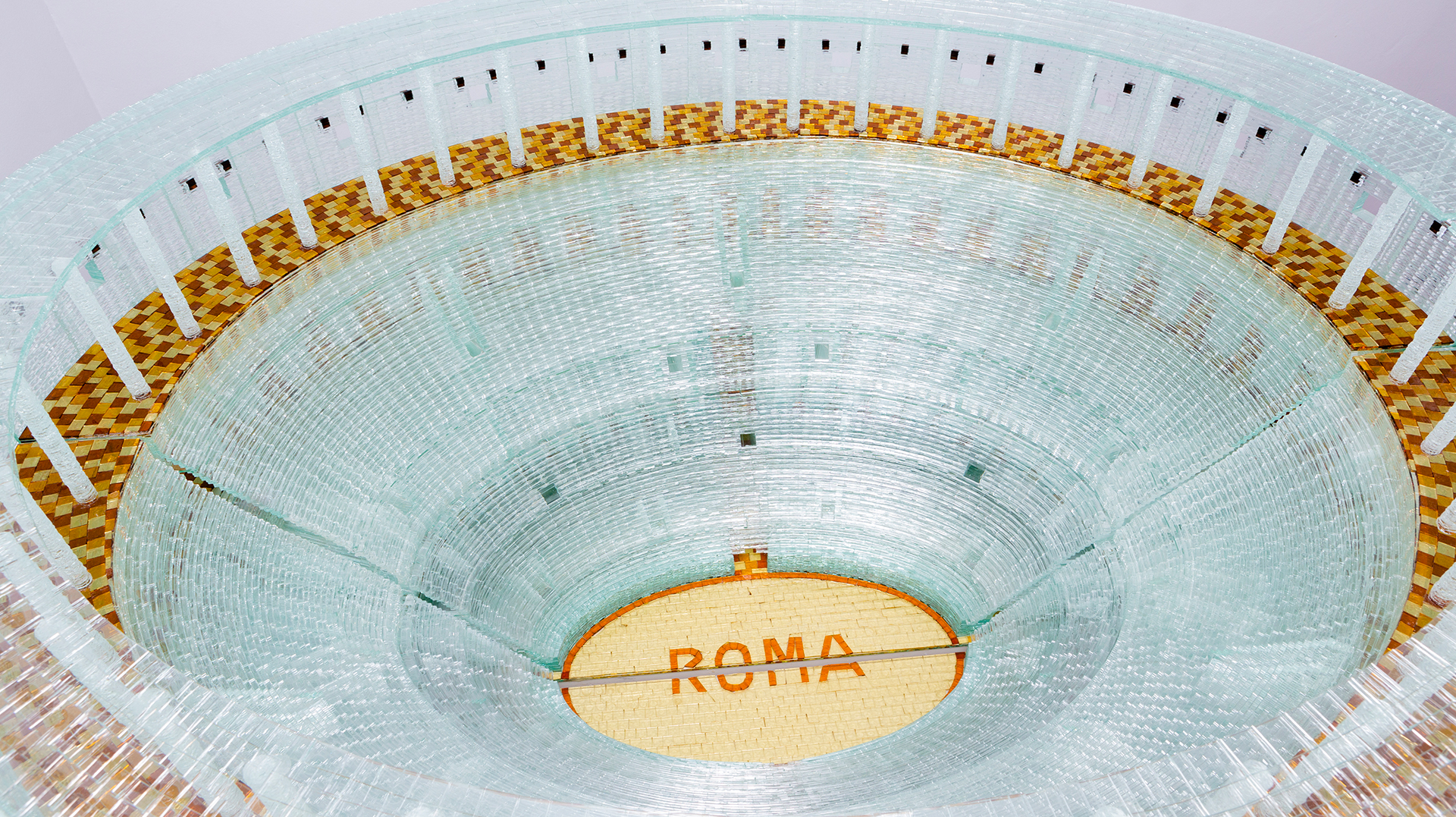 Glass Colosseum