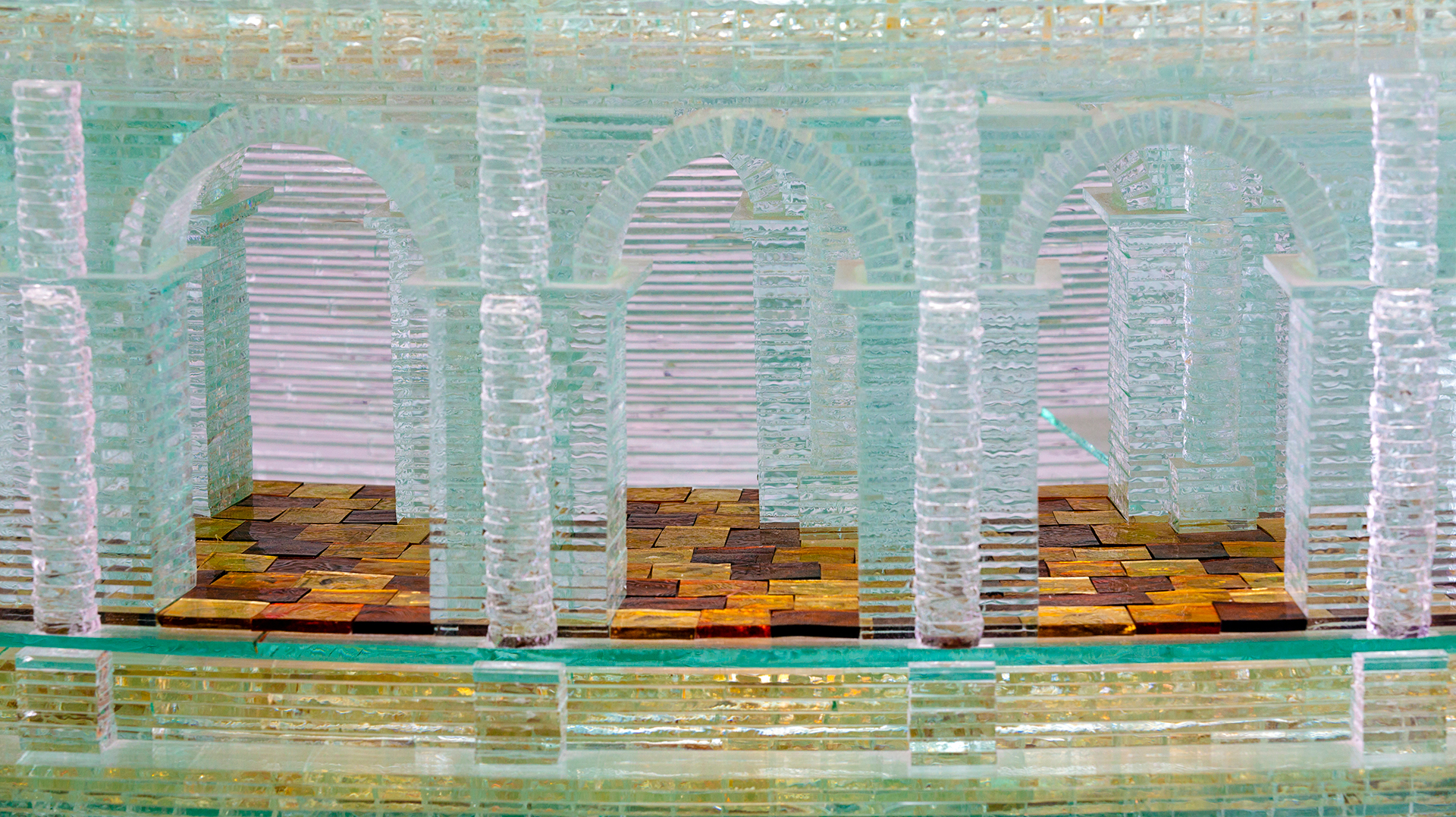 Glass Colosseum